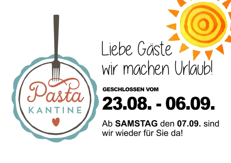 Pasta Kantine Erlangen